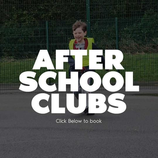 After School Clubs – Unite Sport and Leisure